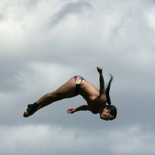 16K views · 555 reactions | Cliff Diving: The oldest extreme sport in the world.  | Red Bull Cliff Diving | Facebook