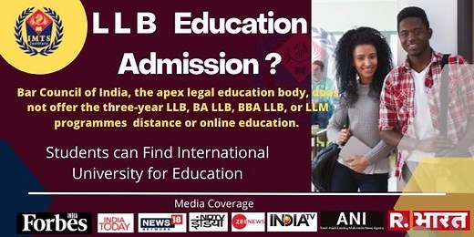 LLB Distance Education Admission 2026 | Eligibility, Syllabus, Fee & Apply Now