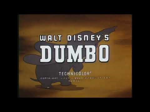 Dumbo - 1941 - Trailer Dublado - Filmes Disney
