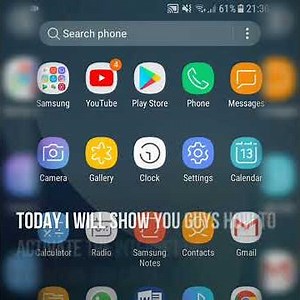 How to activate the internet on vodafone sim card.