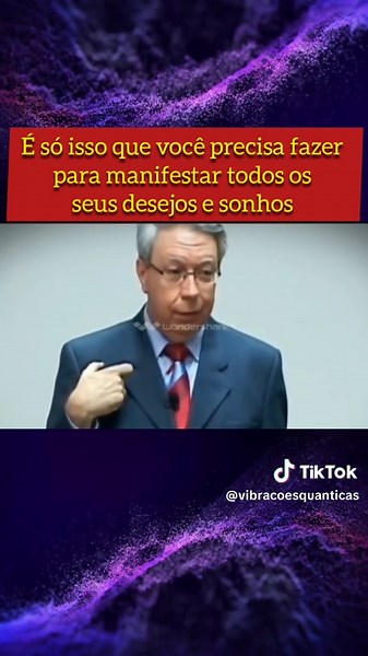 Vibrações Quânticas no TikTok