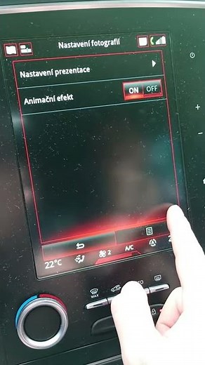 R-Link2 Developer Mode (big screen)