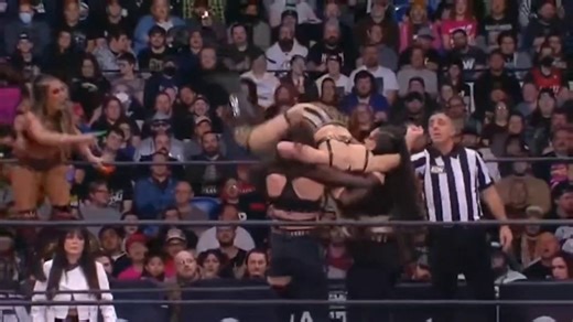 rampage highlights today2 HD_ Jan 62023