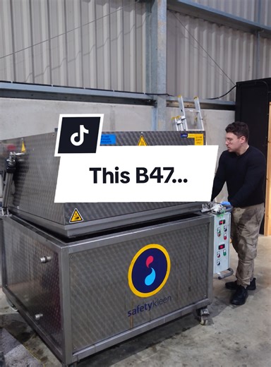 From shrapnel to surgery-clean. 💎🪞 We don't just 'swap' parts on a B47. We reset the clock. The block from our viral snapped-crank video is officially out of the bath and ready for the bottom end build. Is there a better feeling than clean parts? 😍👇 #B47 #BMWSpecialist #EngineRebuild #Satisfying #BMWUK