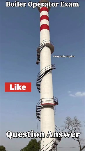 Boiler operator exam question answer #reels #vnytechproplus #viral #trending #boiler #video | VNY TECH PLUS