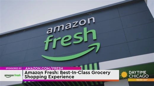Amazon Fresh: Best-In-Class Grocery Shopping Experience
