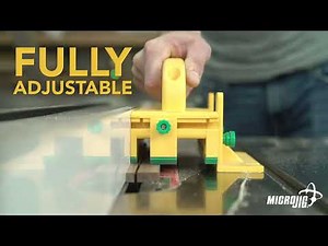 Avoid Kickback and Cut Small Parts Safely with the GRR-RIPPER!