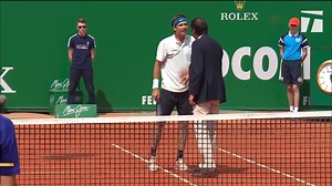 26K views · 291 reactions | The infamous "ball mark"類 With recent controversy, is it finally time for Hawk-Eye on clay? #ToughCall | Tennis Channel | Facebook