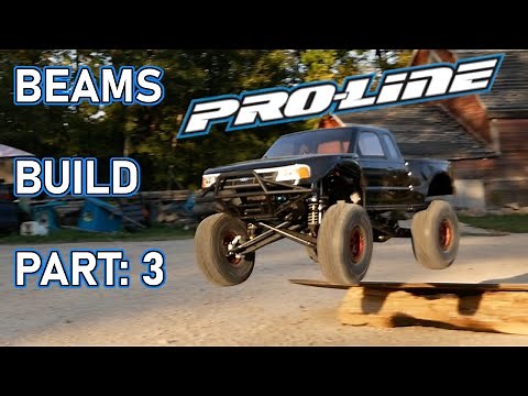 PRO-LINE RACING 1/10 TWIN I-BEAM 2WD PRE-RUNNER BUILD: PART 3: SHOCK TUNING
