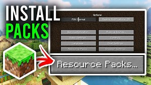 How To Install Texture Packs For Minecraft Java - Full Guide