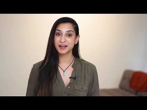 Inner Balance App - Tabs & Starting a Session