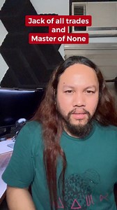 650 reactions · 31 shares | Pabor ka rin ba sa Jack of all Trades?  #programming #programmer #webdeveloper #softwaredeveloper #softwareengineer #fullstackdeveloper #fbreelsviral #fbreelsvideo #fbreels2024 #reelsfbシ #reelsinstagram #reelsvideoシ #reelsviralシ #fypシ゚ #fypviralシ #fypageシ #fypシviralシ2024 #foryouシ #foryoupageシ | Frace Marteja | Facebook