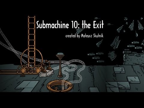 Submachine 10: The Exit ~ Full Gameplay
