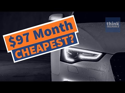 Cheapest Auto Insurance in New Jersey in 2021