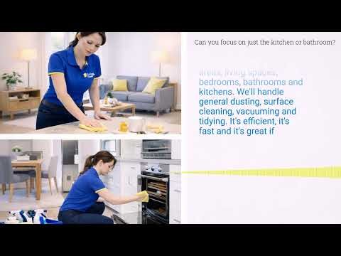 Standard vs Deep Cleaning