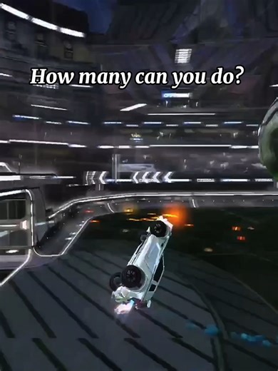 Top 10% Rocket League Players Showcase Skills