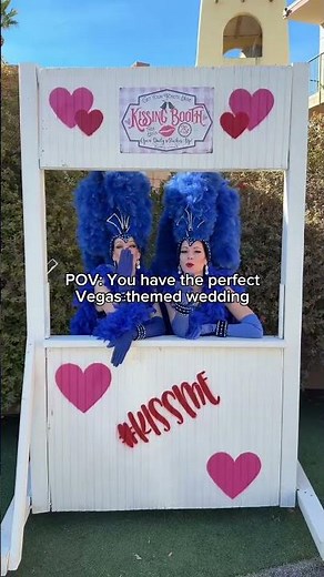 This is Viva Las Vegas Wedding Chapel!!