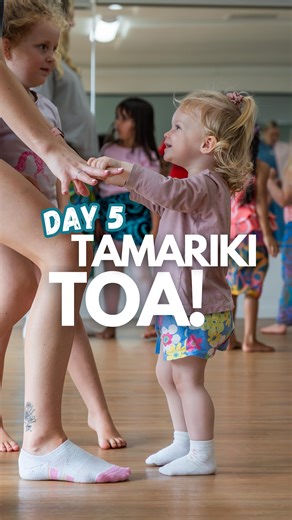 Future Focus - Early Learning on Instagram: "To finish off Week 1 of socials, we kicked off our first Tamariki Toa of the year 💛 We returned to a beautiful Samoan siva we learnt last year, Le ’aute, and it was pretty special seeing some of our Bach tamariki step confidently into tuakana roles, up the front, leading alongside Whaea Britt. Moments like this show real growth and continuity of learning. Familiar movements, deeper confidence, and tamariki proud to lead! A powerful way to start the y