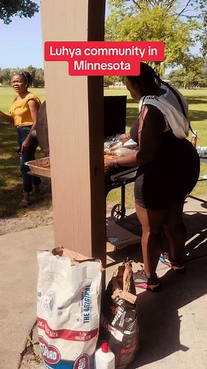 We’re Luhyas and we believe in community unity. This is Minnesota state don’t be left out. Shhh lakini si mnajua hii community food haikosi🫢🤣🤣@hildamusula @shimruthie #unity #luhyatiktokkenyanfamily #jackiefavored254