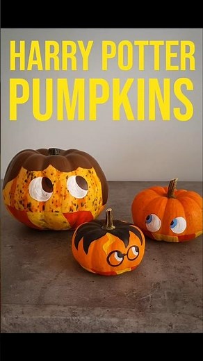 🎃 DIY Harry Potter Tutorial ⚡Schritt für Schritt