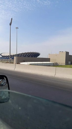 Exploring the Modern Stadium in Kuwait
