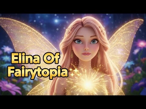 Elina OF Fairytopia ✨🧚‍♀️ | A Magical Fairytopia Story About Courage & Kindness ✨