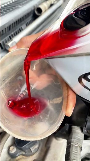 How to adding auto transmission fluid?