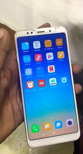 Mi Note 5 Network Problem 👍