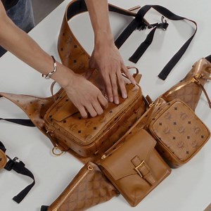 1.2M views · 10K reactions | Back by demand and better than ever — the Multibackpack is your ultimate carry-all. Be prepared for everything with its diverse styling options. | MCM | Facebook