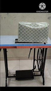 “Make Your Own Sewing Machine Cover – Functional & Beautiful”#youtubeshorts #shorts