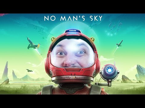 Was kann das Science-Fiction Survival Game heute? | No Man's Sky
