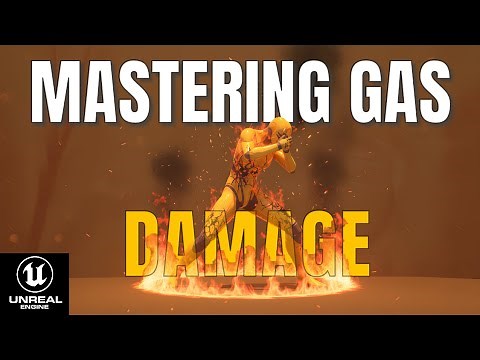 Unreal Engine's Gameplay Ability System — Part 5: Damage Effects — Tutorial