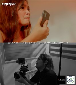 28K views · 356 reactions | Camera Lens Reveal! Ito yung unreleased clip ng Cinekwento Presents Pokpok Episode. Direk Edmer Guanlao used 7Artisans Vision Series 35mm T1.05 Cinema Lens. Maraming salamat Altitude Digital and 7Artisans Philippines. #cinekwento #cinemyrfilms #cinekwentos2 #7ArtisansPh #7artisans | Cinemyr Films | Facebook