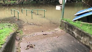 14K views · 962 reactions | When it rains really hard the night...