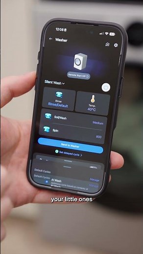 How To Install New Washing Machine Cycles