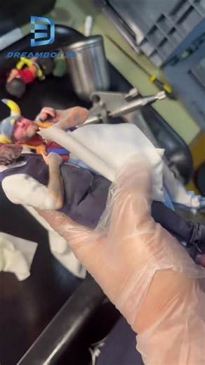 🌟 3D Full-Body Scanner for Realistic Figurines