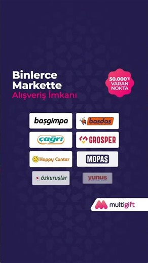 Bu Ramazan da çalışan desteğinin adı MultiGift Kurumsal Hediye Kartı.