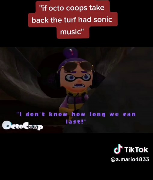 #octocoop #sonicthehedgehog