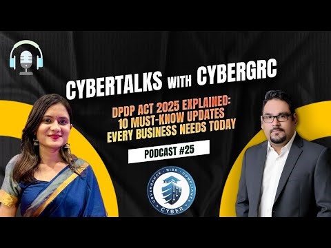 DPDP Act 2025 Explained: 10 Must-Know Updates Every Business Needs Today