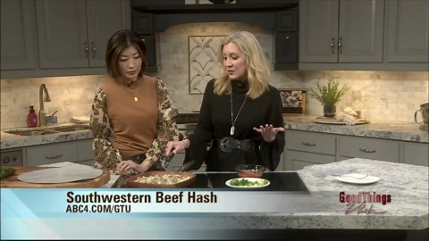 Southwestern Beef Hash: A Flavorful, Easy Meal