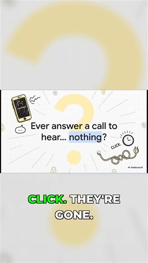 Why scammers hang up after 3 seconds #scamalert #phonescam