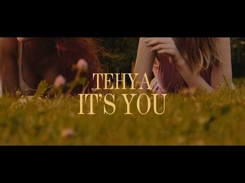 TEHYA "It's You" (Official Lyric Video)