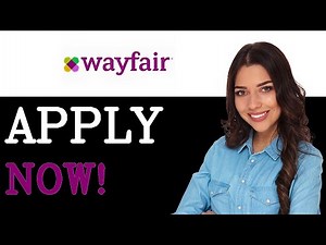 How To Apply For A Wayfair Credit Card (2025)