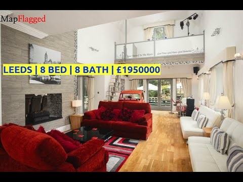 Leeds,UK | Buy home at Craggwood Manor, Horsforth, UK | MapFlagged