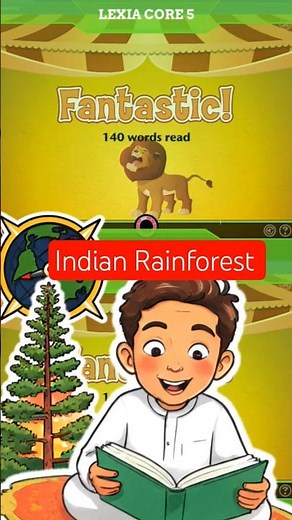 Lexia Core5 Reading Level 12 Completed by Mehfuz Reshid | Amazing Progress to Level 13