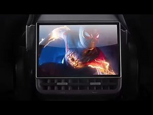 Tesla Model 3/Y rear entertainment screen installation tutorial | 8.66-inch screen upgrade