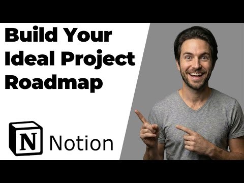 How To Build Your Ideal Project Roadmap (2026 Easy Guide)