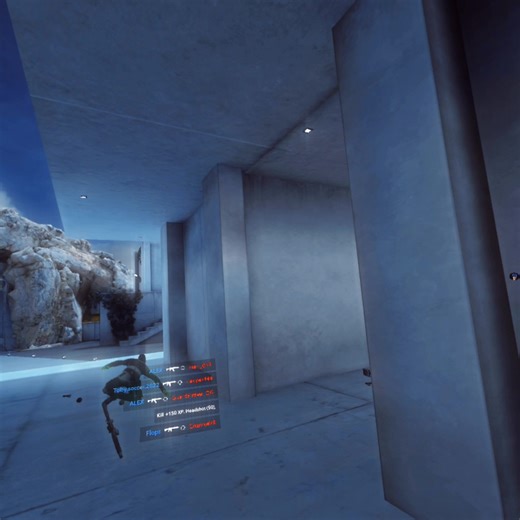 Laziness in Virtual Reality: A Fun Edit