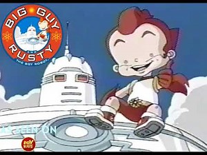 Big Guy and Rusty the Boy Robot Theme Song (PAL)
