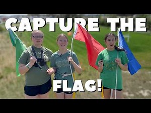 ULTIMATE CAPTURE THE FLAG!